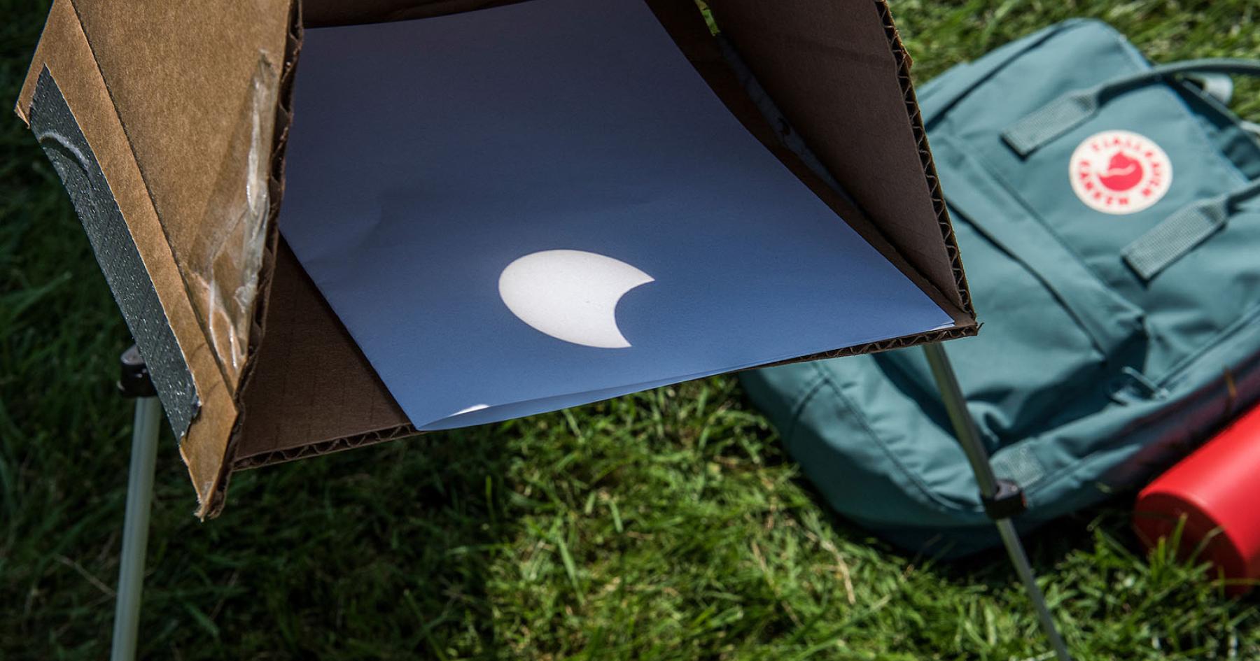 PFW targets safe gazing, education on eclipse day | Purdue University Fort Wayne